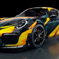 Custom Car Wrap Monterey Park - Igo Car Wraps